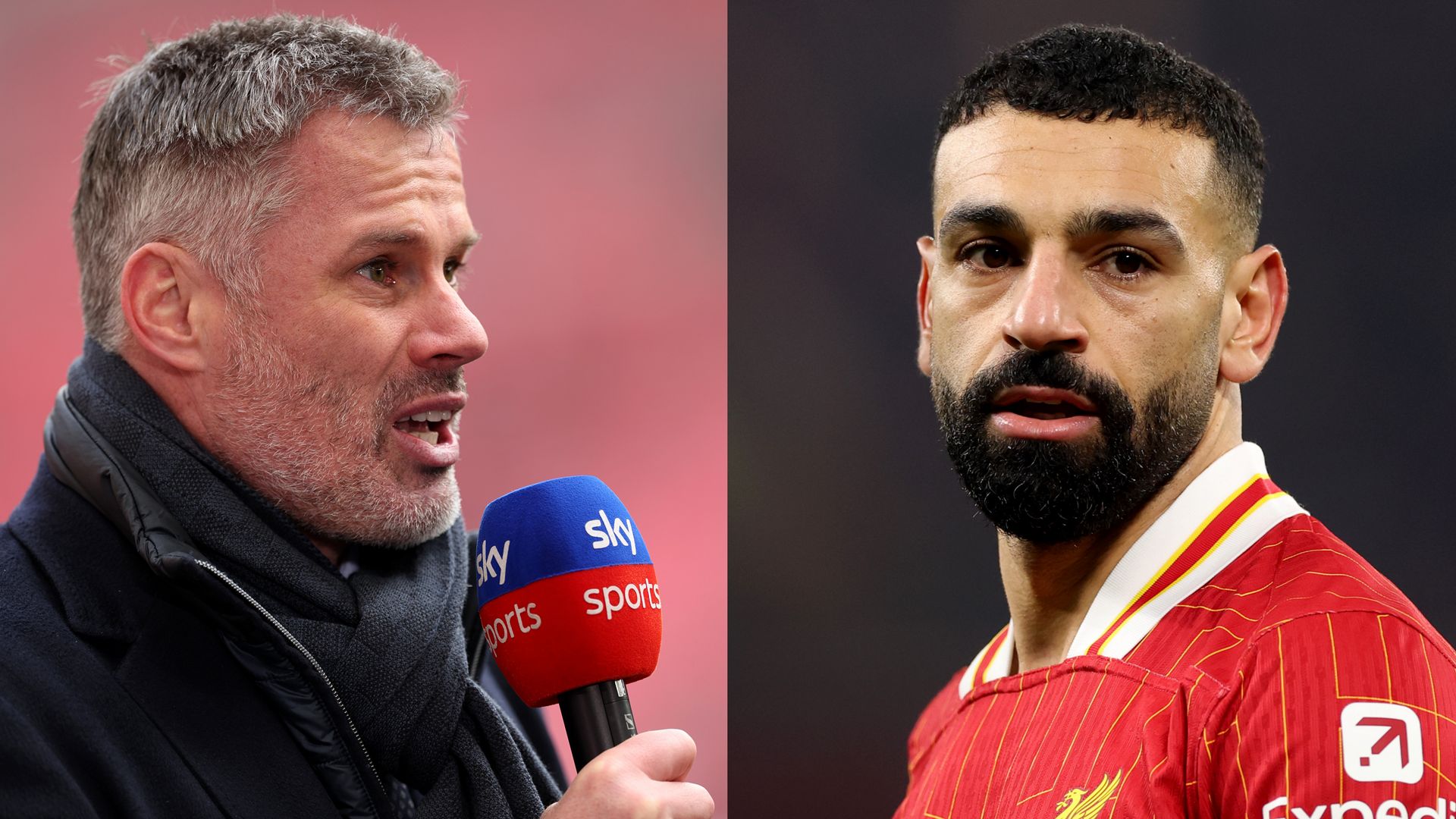 'Disgrace' - Jamie Carragher slams Mohamed Salah for creating 'maximum damage' in damning ...